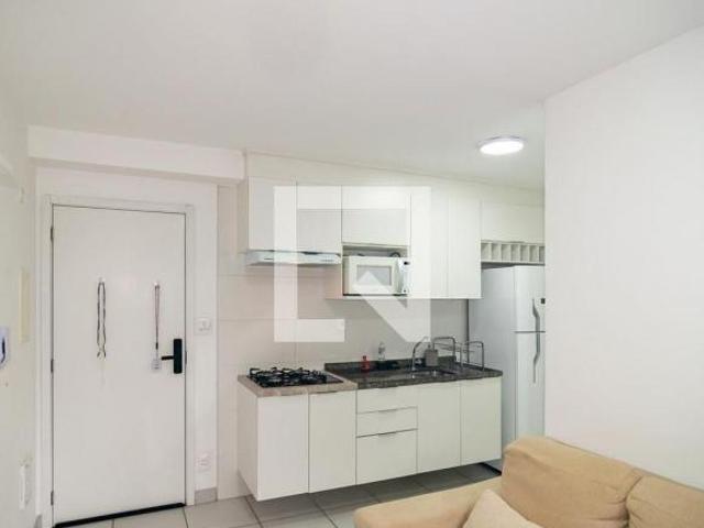 Apartamento à Venda Consolação, 2 Quartos, 39 m2