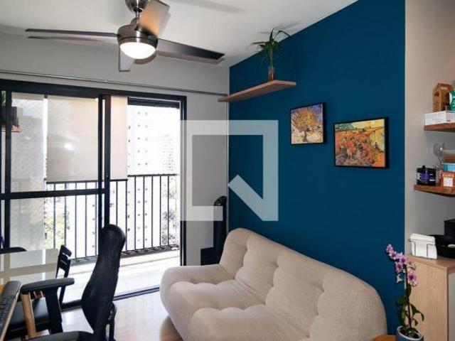 Apartamento à Venda Consolação, 2 Quartos, 39 m2