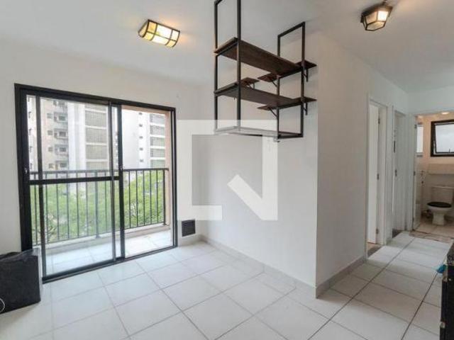 Apartamento à Venda Consolação, 2 Quartos, 39 m2