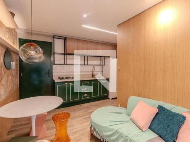 Apartamento à Venda Consolação, 2 Quartos, 39 m2