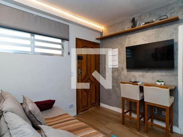 Apartamento à Venda Consolação, 2 Quartos, 42 m2