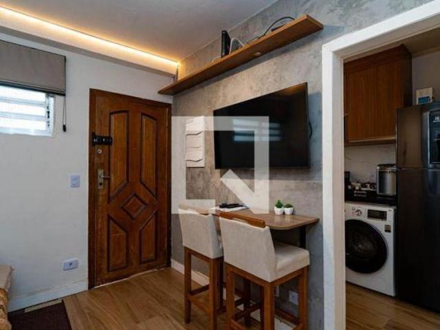 Apartamento à Venda Consolação, 2 Quartos, 42 m² São Paulo
