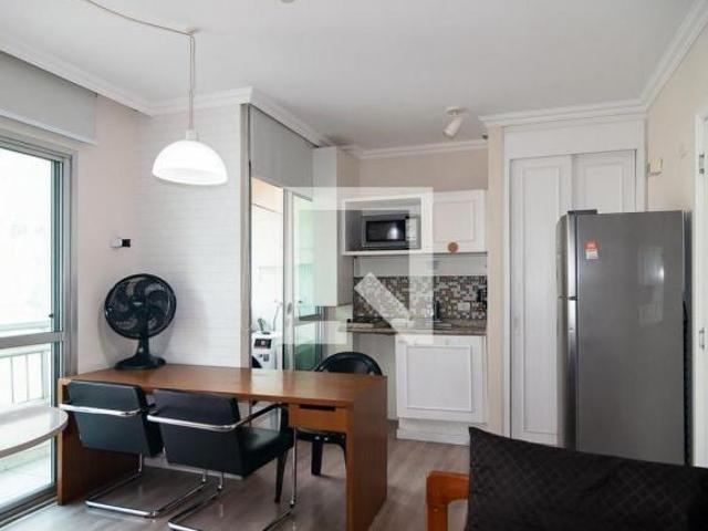 Apartamento à Venda Consolação, 2 Quartos, 44 m2