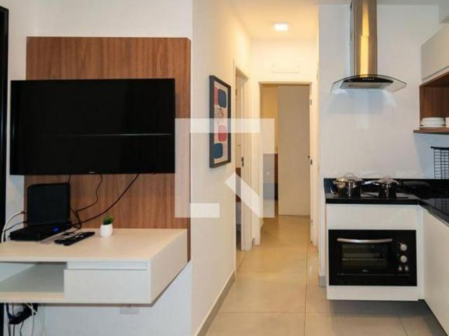 Apartamento à Venda Consolação, 2 Quartos, 44 m2