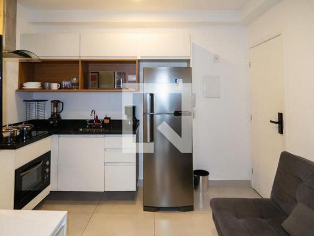 Apartamento à Venda Consolação, 2 Quartos, 44 m2