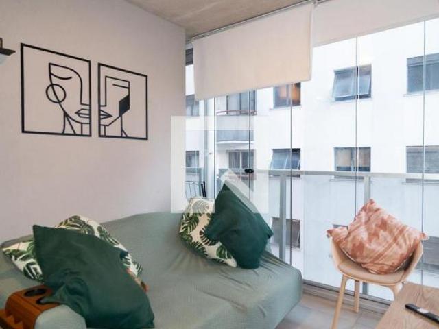 Apartamento à Venda Consolação, 2 Quartos, 45 m2