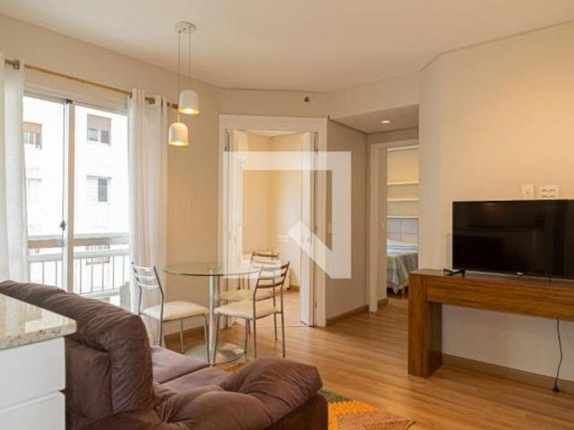 Apartamento à Venda Consolação, 2 Quartos, 45 m2