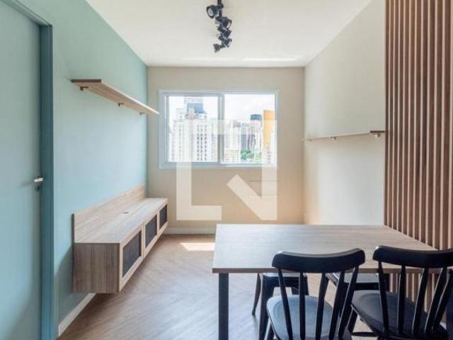 Apartamento à Venda Consolação, 2 Quartos, 46 m2
