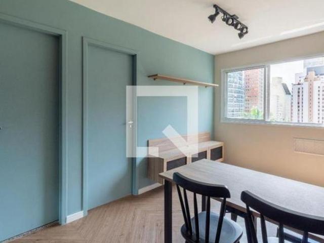 Apartamento à Venda Consolação, 2 Quartos, 46 m2