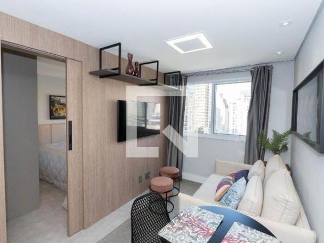 Apartamento à Venda Consolação, 2 Quartos, 46 m2