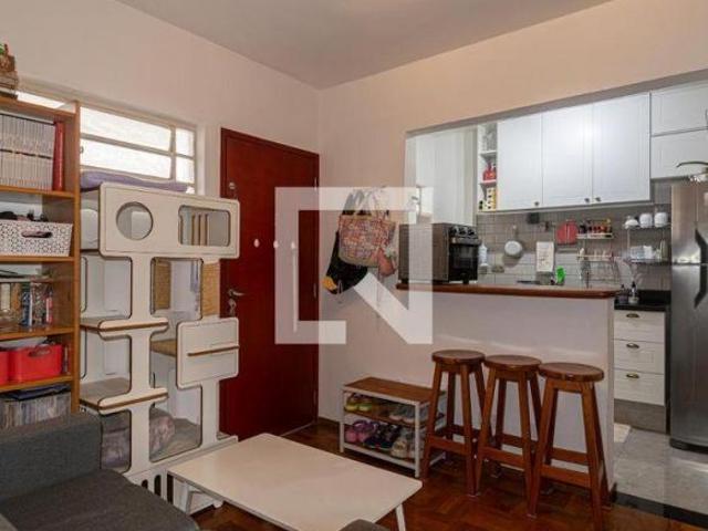 Apartamento à Venda Consolação, 2 Quartos, 47 m2