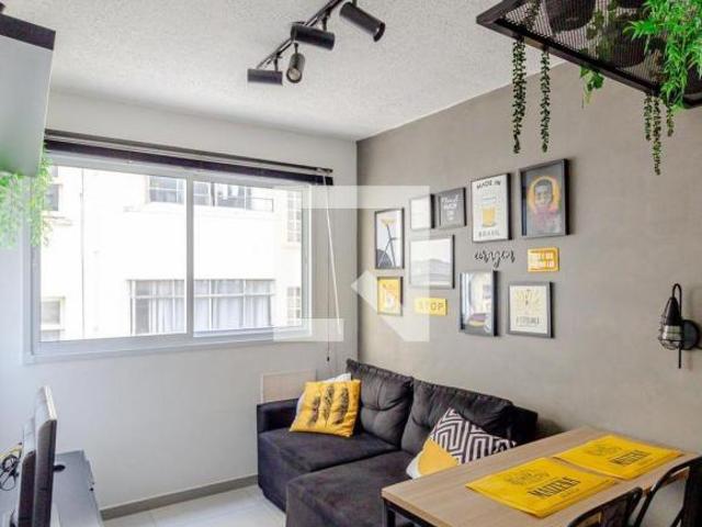 Apartamento à Venda Consolação, 2 Quartos, 47 m2
