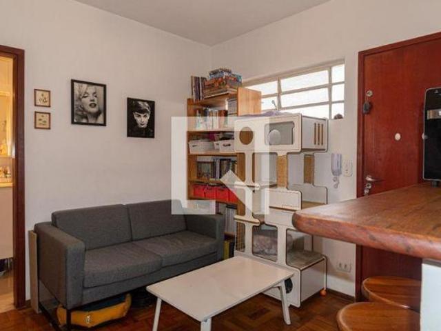 Apartamento à Venda Consolação, 2 Quartos, 47 m² São Paulo