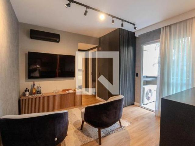 Apartamento à Venda Consolação, 2 Quartos, 48 m2