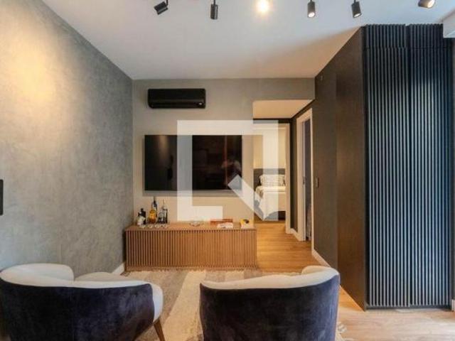Apartamento à Venda Consolação, 2 Quartos, 48 m² São Paulo