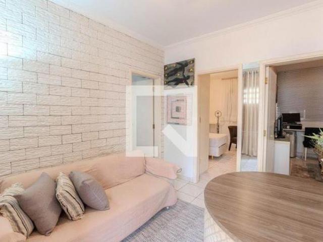 Apartamento à Venda Consolação, 2 Quartos, 50 m2