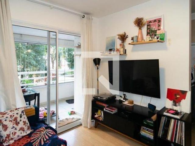 Apartamento à Venda Consolação, 2 Quartos, 50 m2