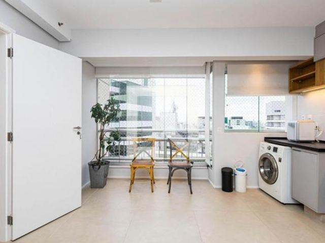 Apartamento à Venda Consolação, 2 Quartos, 50 m2