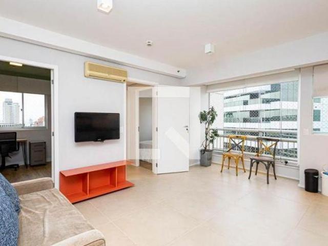 Apartamento à Venda Consolação, 2 Quartos, 50 m² São Paulo