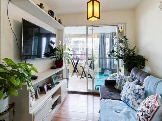 Apartamento à Venda Consolação, 2 Quartos, 51 m2