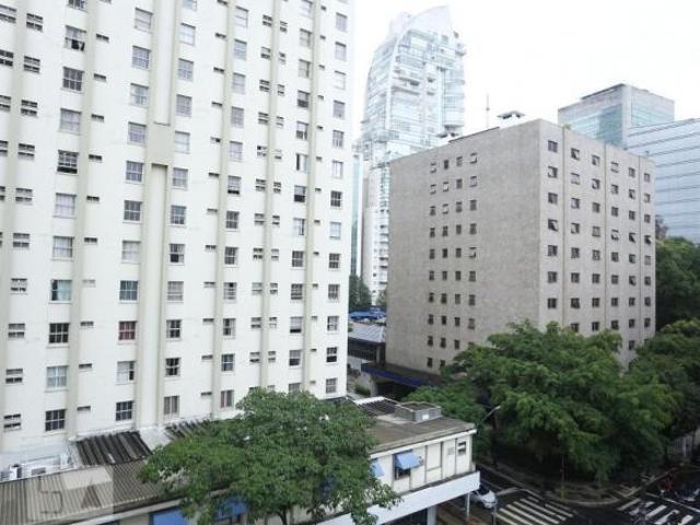 Apartamento à Venda Consolação, 2 Quartos, 52 m2