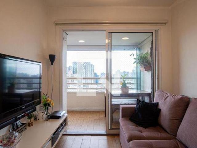Apartamento à Venda Consolação, 2 Quartos, 52 m² São Paulo
