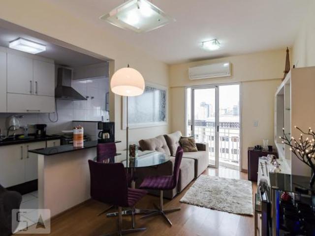Apartamento à Venda Consolação, 2 Quartos, 53 m2
