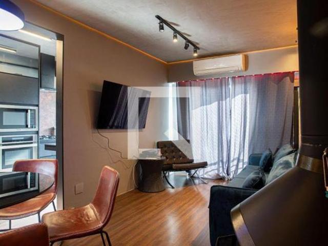 Apartamento à Venda Consolação, 2 Quartos, 54 m2