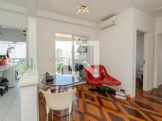 Apartamento à Venda Consolação, 2 Quartos, 54 m2