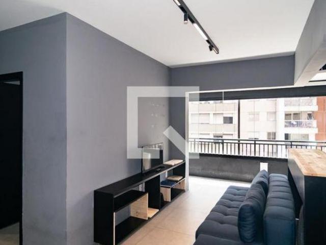 Apartamento à Venda Consolação, 2 Quartos, 54 m2