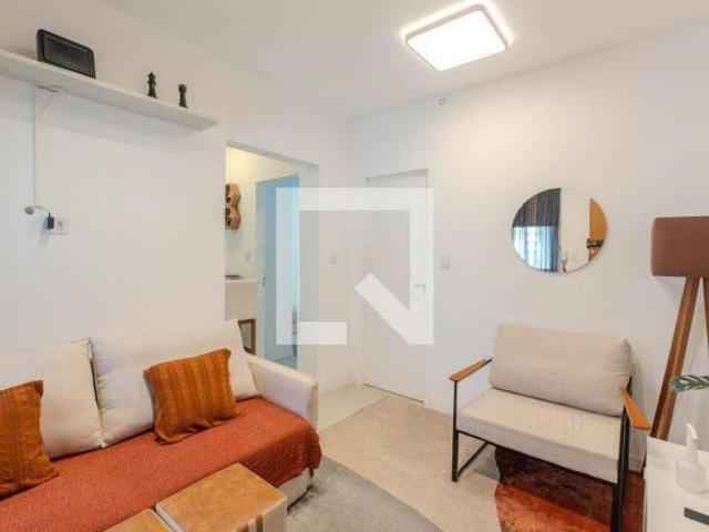 Apartamento à Venda Consolação, 2 Quartos, 54 m2