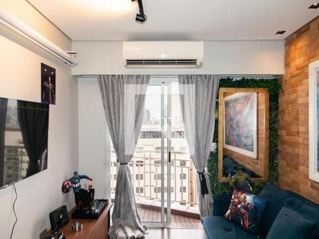 Apartamento à Venda Consolação, 2 Quartos, 54 m2