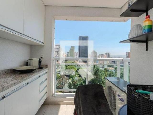 Apartamento à Venda Consolação, 2 Quartos, 54 m2