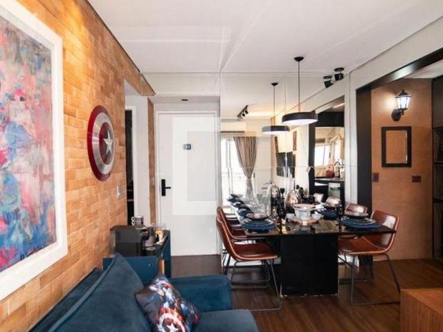 Apartamento à Venda Consolação, 2 Quartos, 54 m² São Paulo