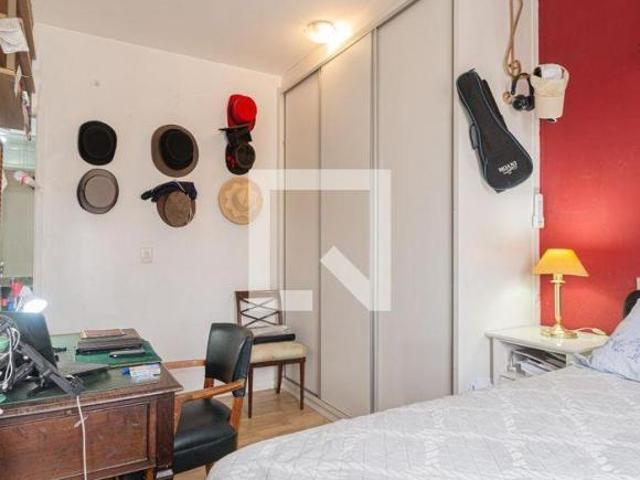 Apartamento à Venda Consolação, 2 Quartos, 55 m2
