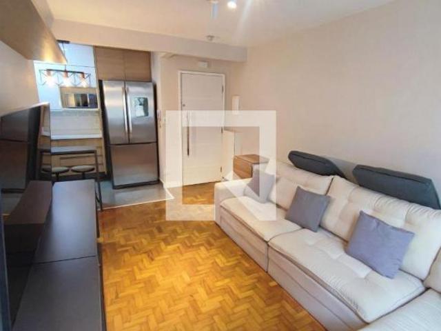 Apartamento à Venda Consolação, 2 Quartos, 55 m2