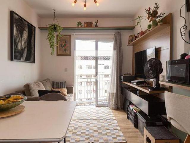 Apartamento à Venda Consolação, 2 Quartos, 55 m2