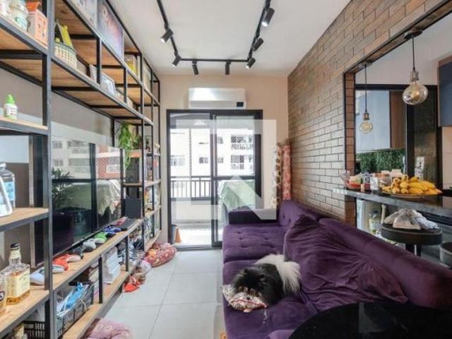 Apartamento à Venda Consolação, 2 Quartos, 55 m² São Paulo
