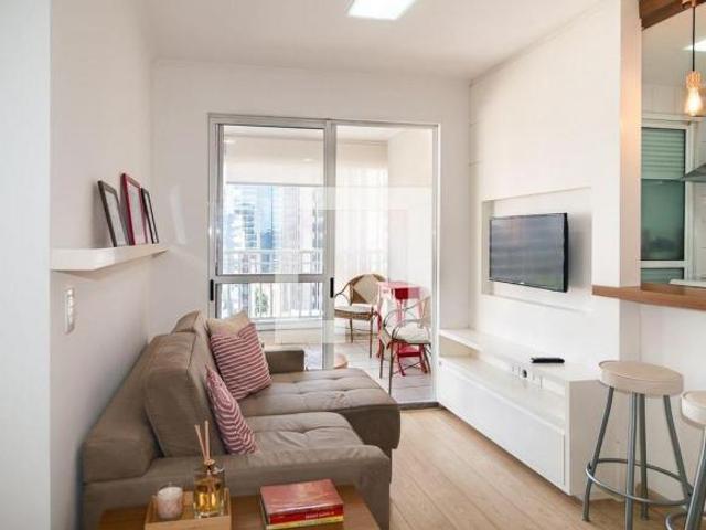 Apartamento à Venda Consolação, 2 Quartos, 57 m2