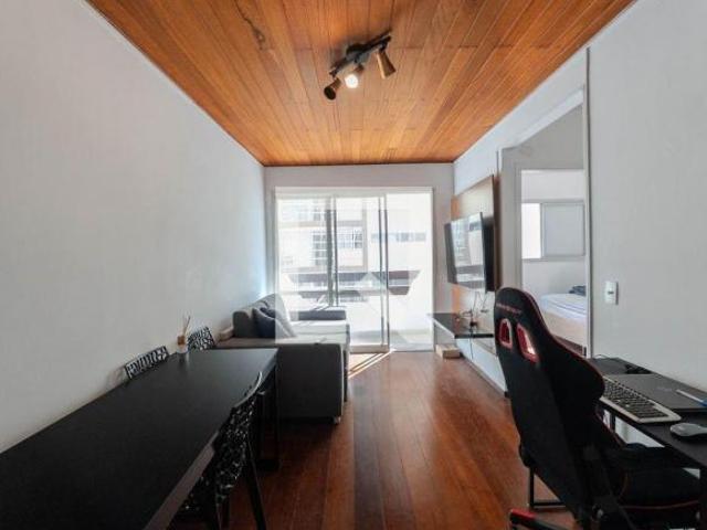 Apartamento à Venda Consolação, 2 Quartos, 60 m2