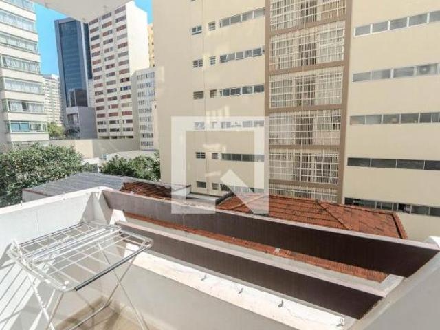 Apartamento à Venda Consolação, 2 Quartos, 60 m2