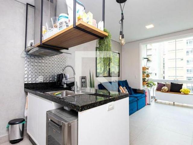 Apartamento à Venda Consolação, 2 Quartos, 65 m2