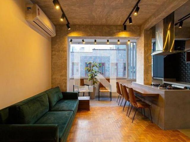 Apartamento à Venda Consolação, 2 Quartos, 70 m² São Paulo