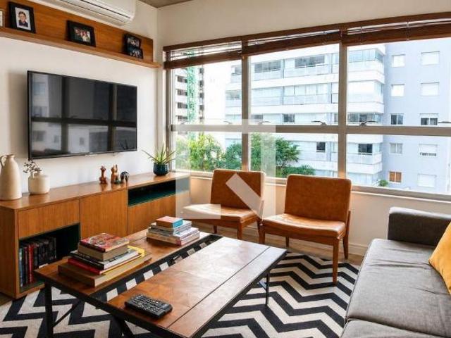 Apartamento à Venda Consolação, 2 Quartos, 75 m2
