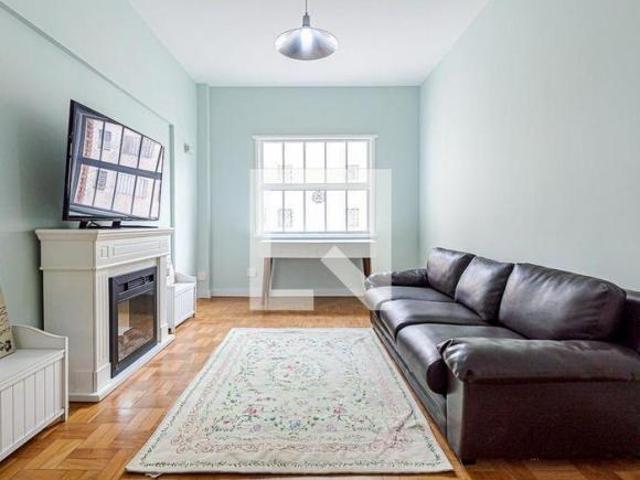 Apartamento à Venda Consolação, 2 Quartos, 86 m2