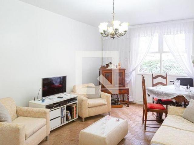 Apartamento à Venda Consolação, 2 Quartos, 86 m2
