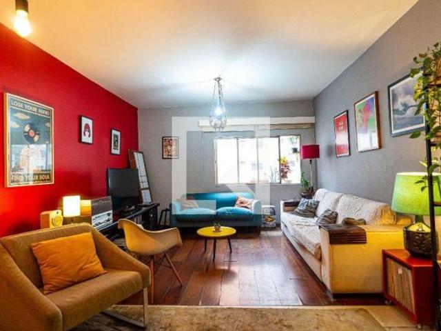 Apartamento à Venda Consolação, 2 Quartos, 88 m2
