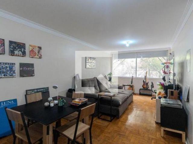 Apartamento à Venda Consolação, 2 Quartos, 91 m2