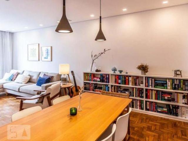Apartamento à Venda Consolação, 2 Quartos, 98 m2