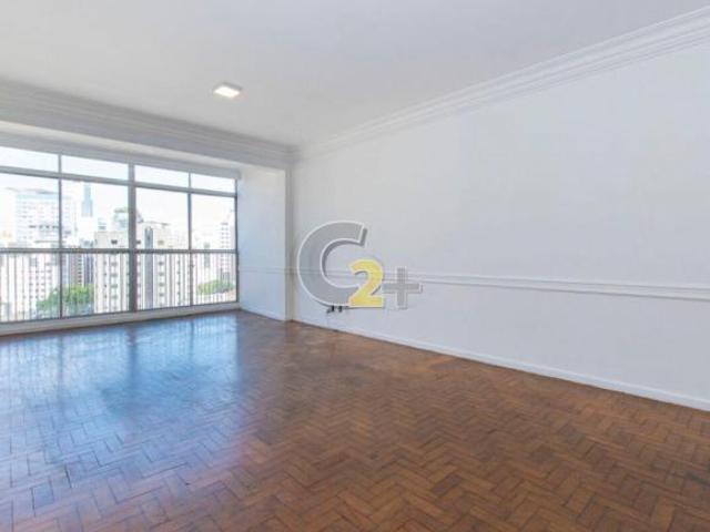 Apartamento a venda Consolação 3 quartos 3 banheiros 1 vaga